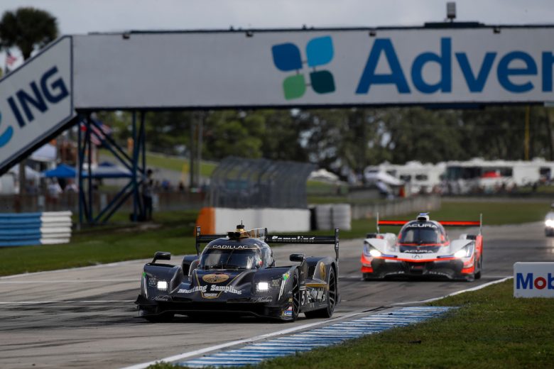 2020 Mobil 1 Twelve Hours of Sebring - Sebring International Raceway