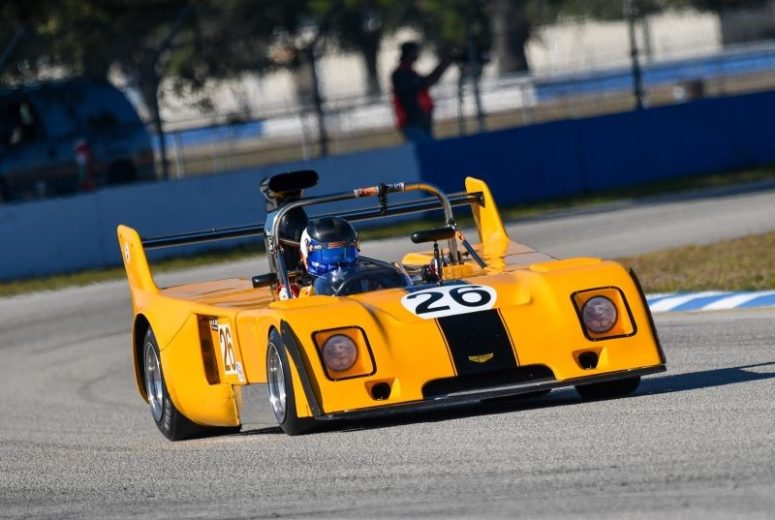 Seventh HSR Classic Sebring 12 Hour Pistons and Props Presented by the ...