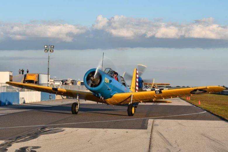 Seventh HSR Classic Sebring 12 Hour Pistons and Props Presented by the ...
