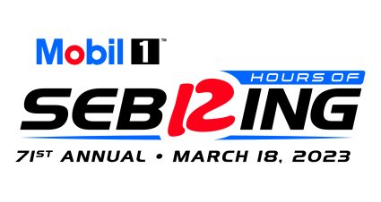 Mobil 1 Racing Logo