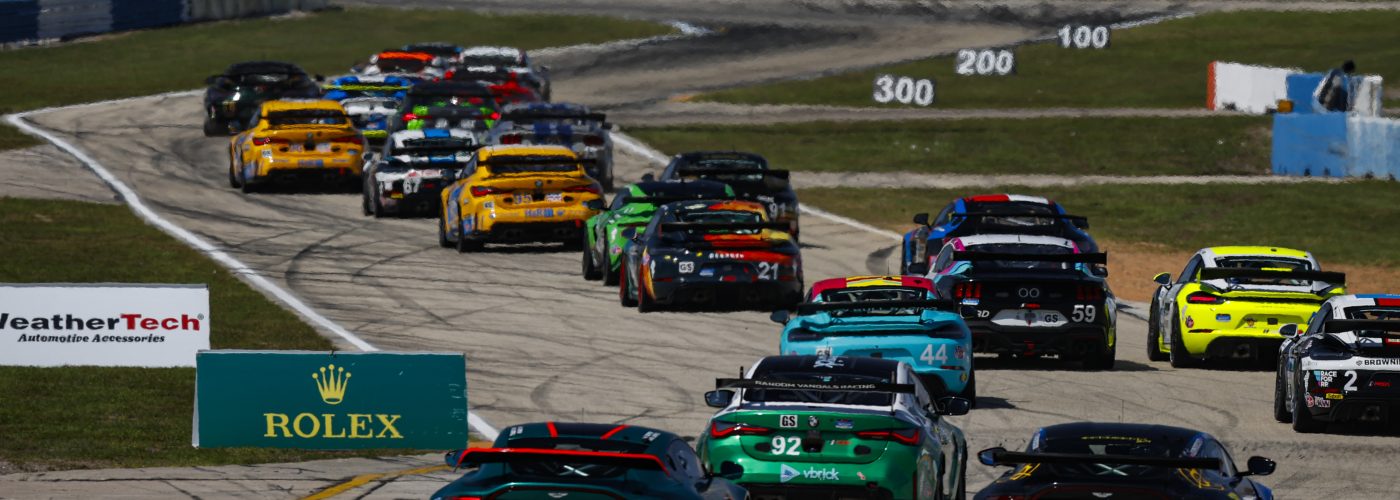 Liddel and DePew Win the Alan Jay Automotive Network 120 - Sebring Raceway
