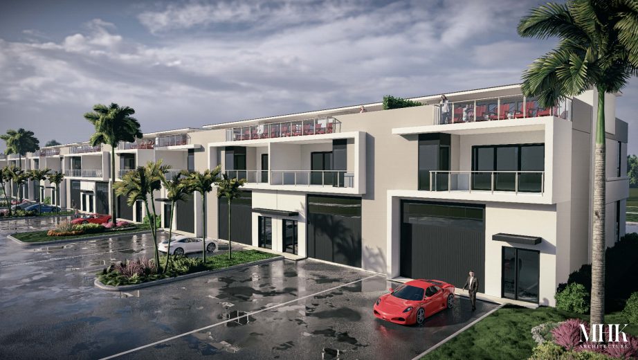 Sebring Motor Garages Becomes Official Luxury Motor Condominium ...