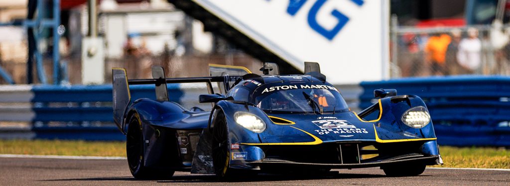 SCHEDULE | SEBRING RACEWAY