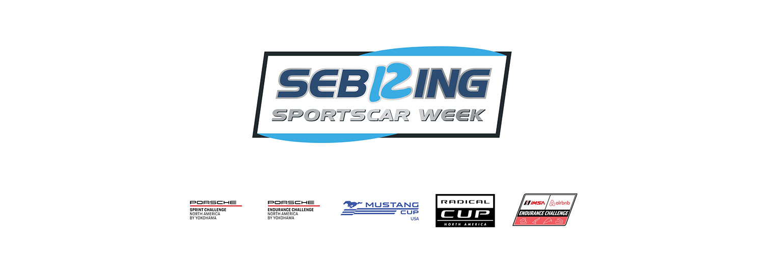 Join Drivers and Teams at Seven on Saturday - Sebring International Raceway